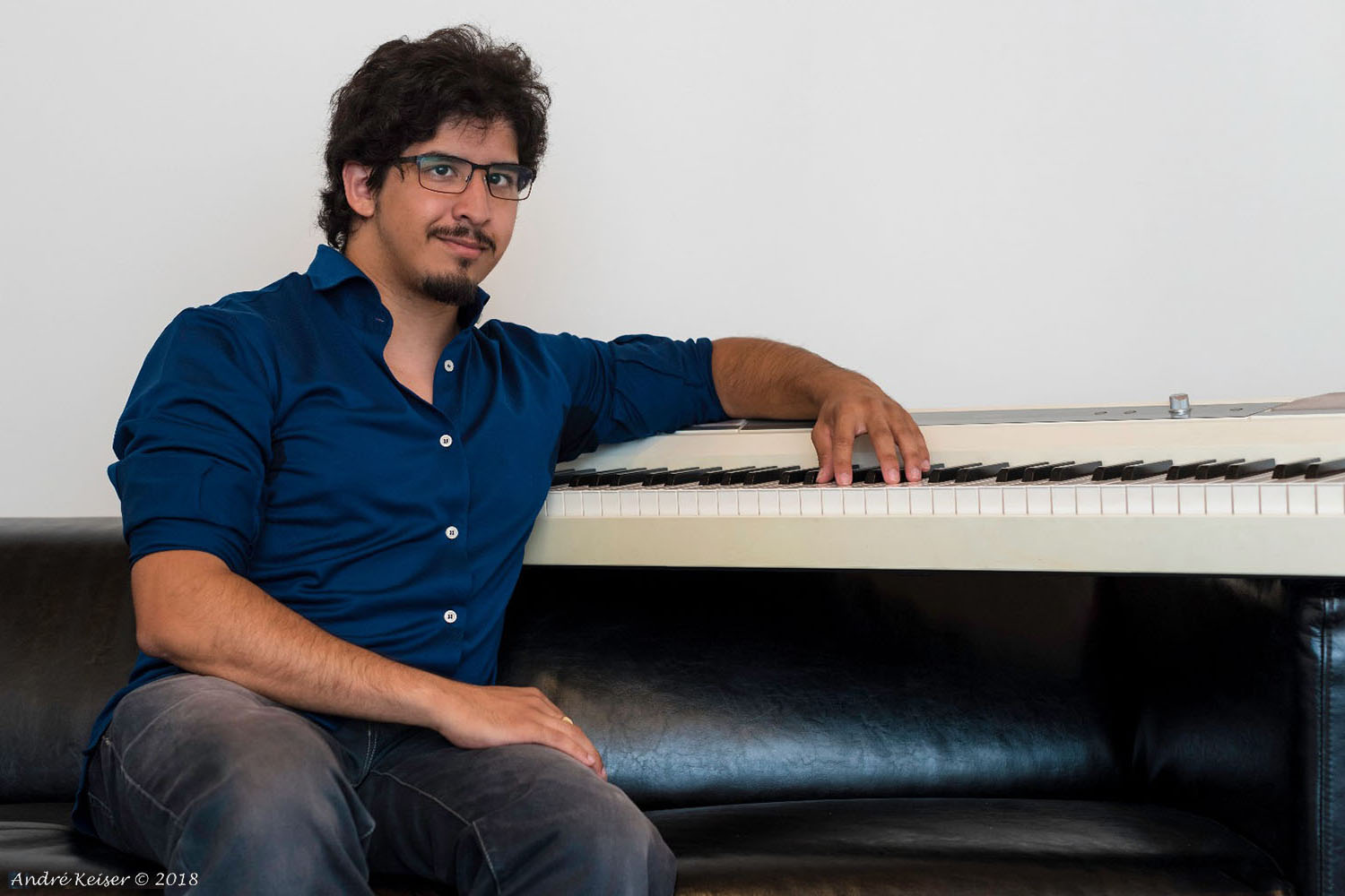 André Keiser : de la tenacité et du doigté - BPM Music - Ecole de ...